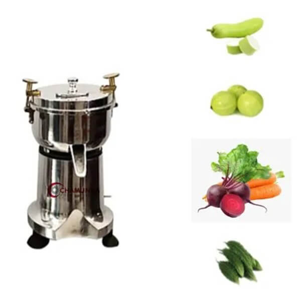 Vegetable Juice Machine – Machico Machinery